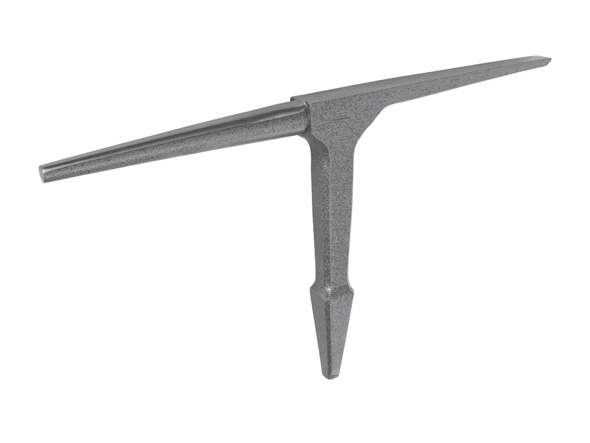 Tinsmiths Tinker Stake Anvil Flat Arched / Round Blunt Horns ...