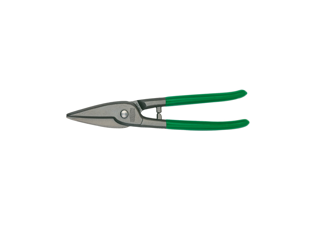 Punch Snip Straight Berlin Pattern Shears Tinsmith Roofer Sheet Metal ...