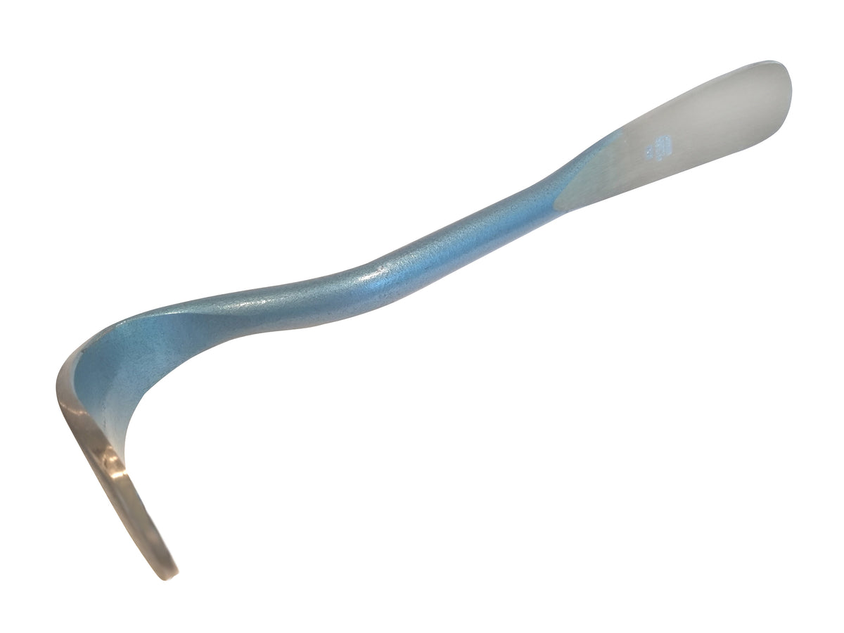 Pry Bar Spoon Large Profile 2521900 Bumping Tool – Blacksmith Source ...